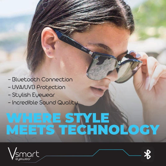 Vision 83 Optical – V Smart Eyewear